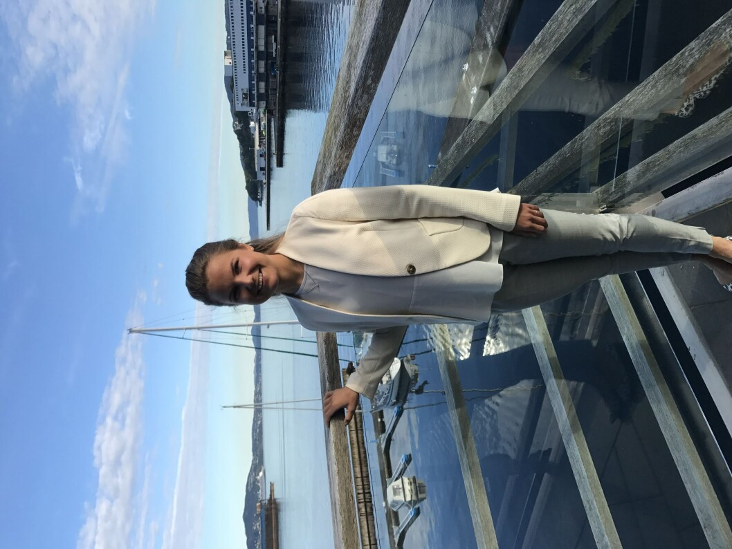 Camilla Neumann Holst til Deloitte