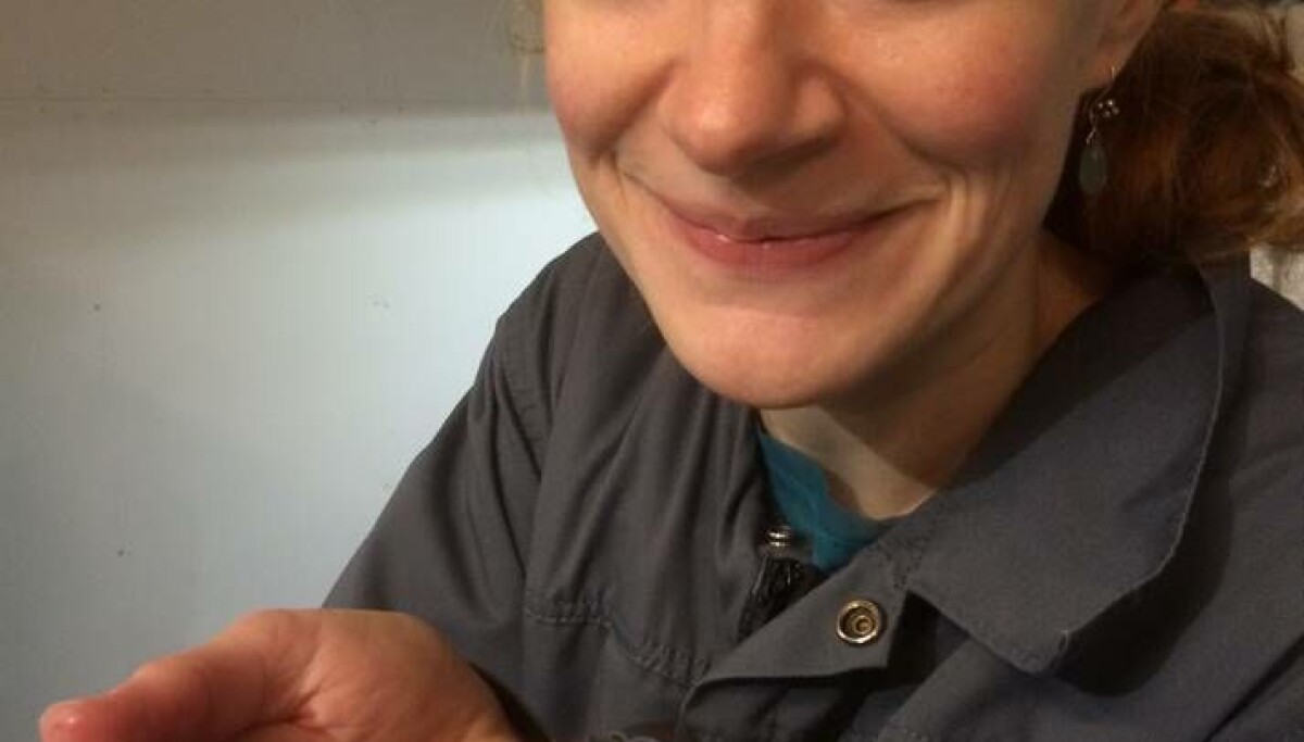 Helene Moe går fra Sintef til Morefish Helene Moe går fra Sintef til Morefish